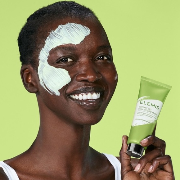 ELEMIS | Skincare | Elemis Superfood Vital Veggie Face Mask New | Poshmark
